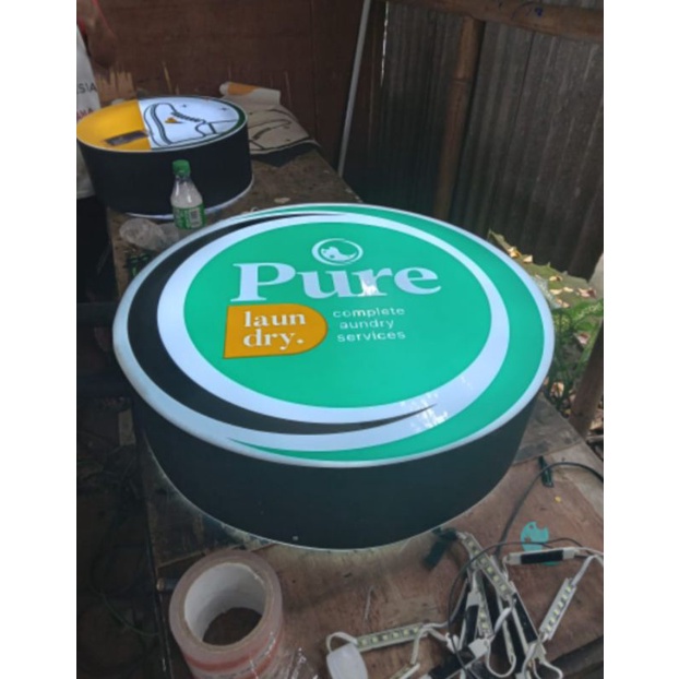 Jual neon box dan letter sign | Shopee Indonesia