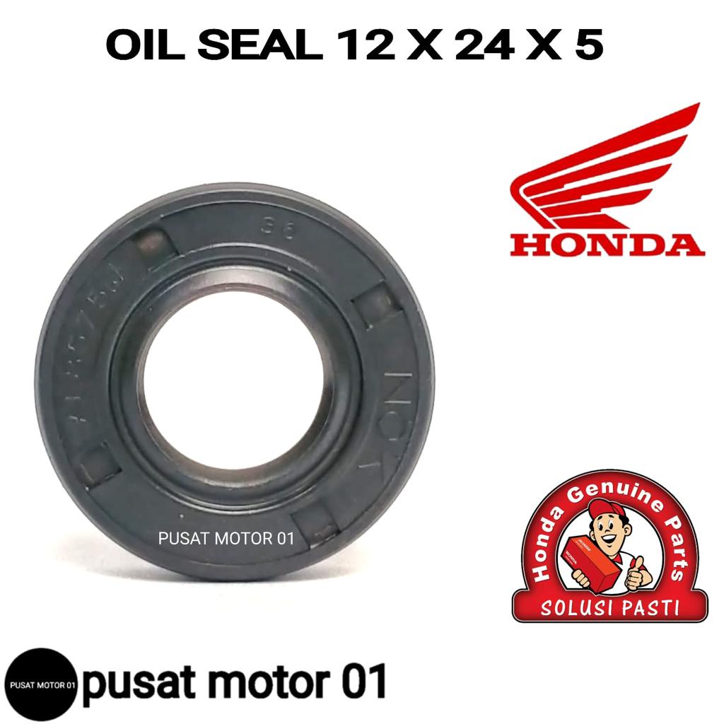 Jual Oil Seal Original Ahm Honda Motor Honda Matic Seal Ori Asli Honda ...