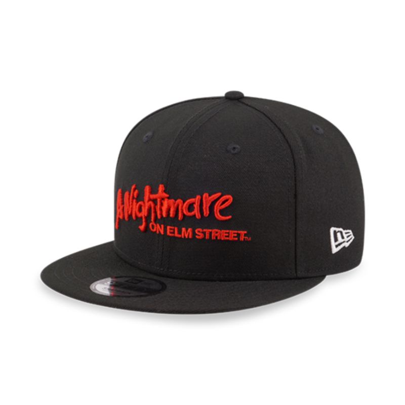 Jual Topi New Era Cap Horror Movie A Nightmare On Elm Street 9Fifty ...