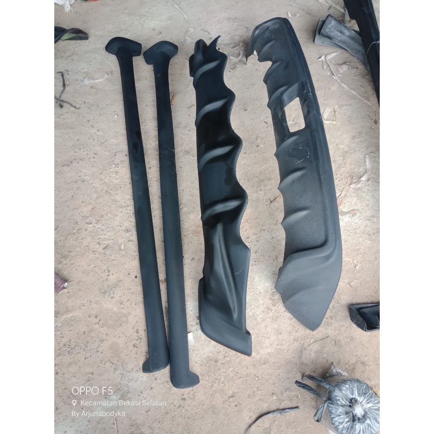 Jual BODYKIT JUKE BODYKIT NISSAN JUKE BODY KIT JUKE | Shopee Indonesia