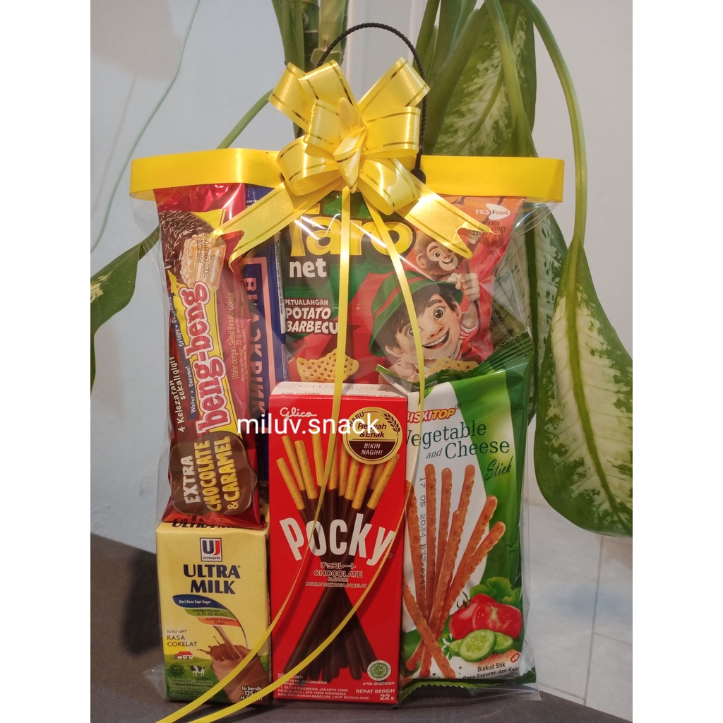 Jual Snack Ulang Tahun / Snack Ulang Tahun Anak / Hampers ulang tahun ...