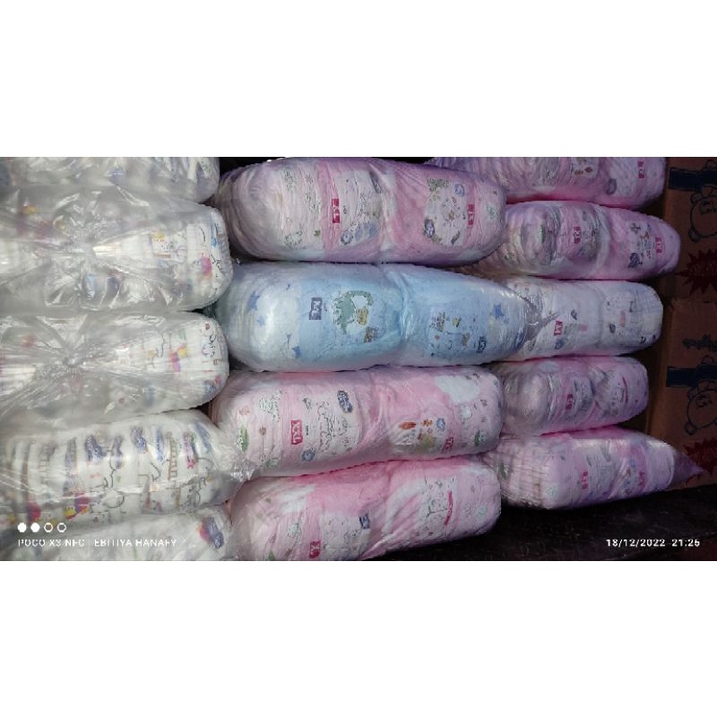 Jual Popok repack Sweety mamipoko Hanuka Yoa ( Grade A ) | Shopee Indonesia