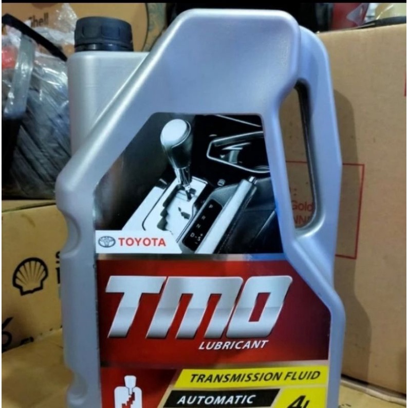 Jual Toyota TMO T1V ATF Matic 1 dus isi 4 galon | Shopee Indonesia