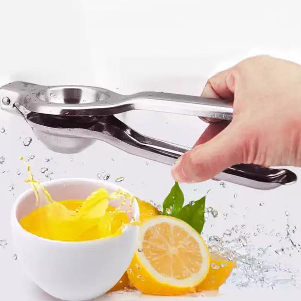 Jual Discount Alat Perasan Pemeras Lemon Jeruk Nipis Stainless Steel ...