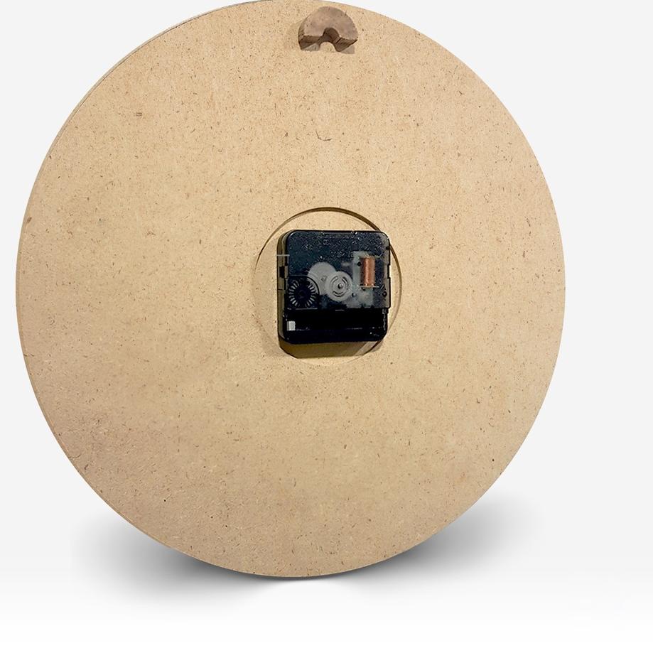 Jual Ready Stock! Jam Dinding Custom Logo Instansi Cinderamata Souvenir ...