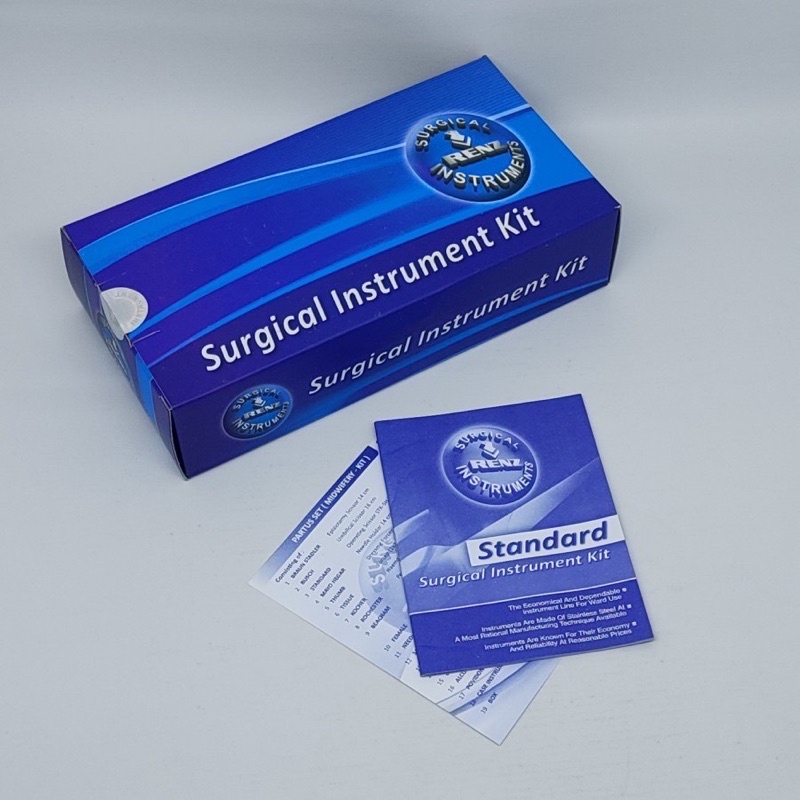 Jual Partus Set Renz Lengkap | Shopee Indonesia