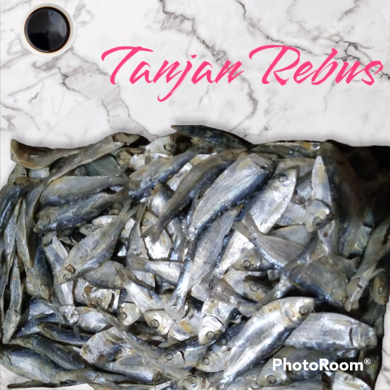 Jual Ikan Asin Tanjan Rebus 1kg | Shopee Indonesia