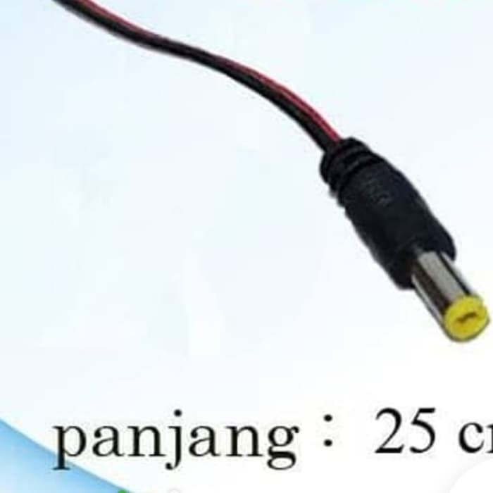 Jual kabel DC Jack male kabel Jack DC buntung cowok Jack dc kabel tipe ...