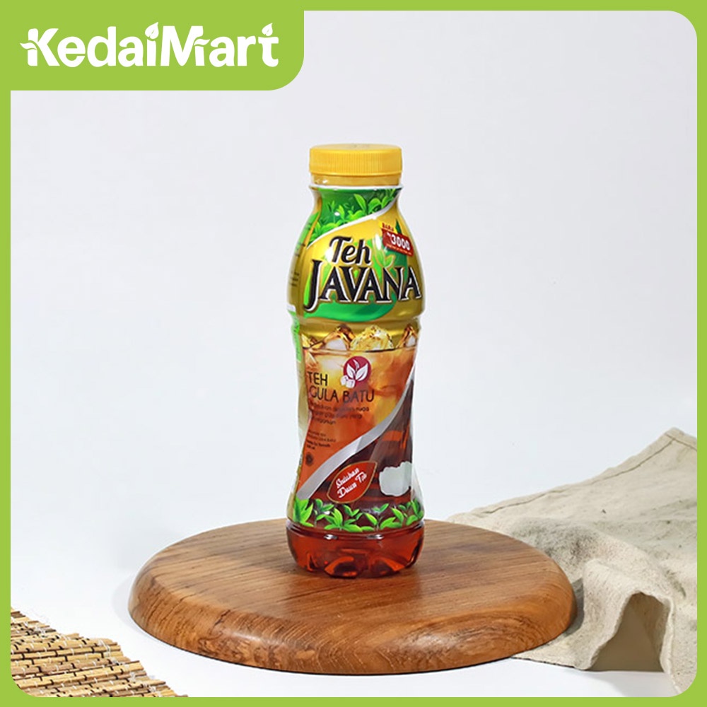 Jual Javana Teh Gula Batu 350 ml | Shopee Indonesia