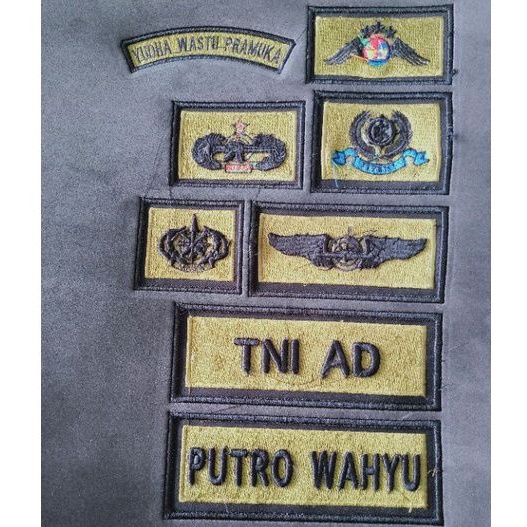 Jual LOGO BRIVET TNI | Shopee Indonesia