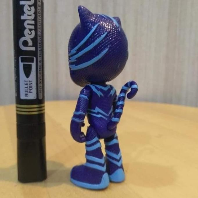 Jual mainan action figure PJ mask connor as catboy tinggi sekitar 3 ...