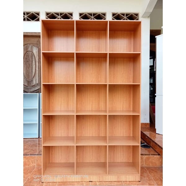 Jual RAK SUSUN SERBAGUNA / RAK LAUNDRY / RAK BUKU / RAK SEMBAKO RSG 15 ...