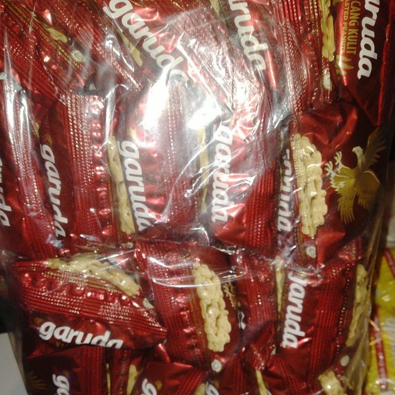 Jual Garuda Kacang Kulit Roasted (1 pak isi 10pcs) | Shopee Indonesia