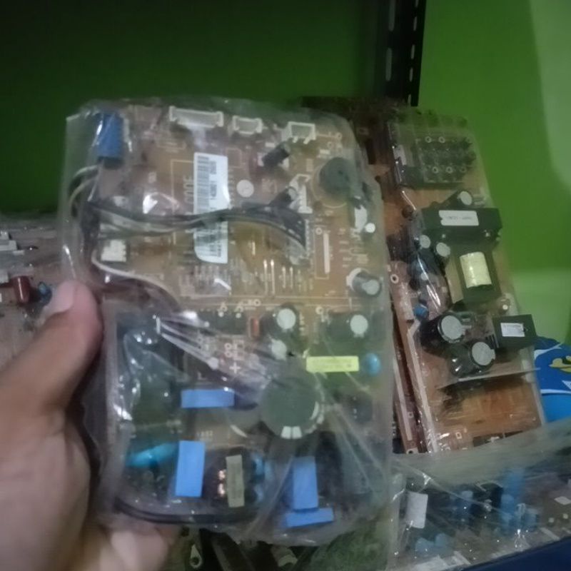 Jual MODUL PCB indoor AC LG Hercules mini 590 w dan 260 Watt ...