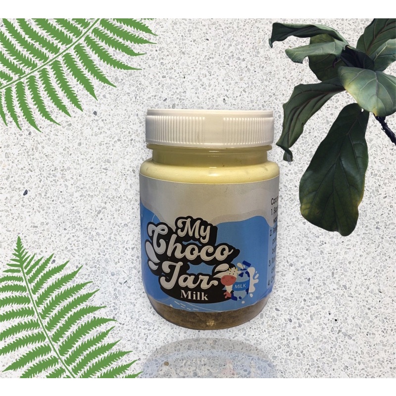 Jual Milk Choco Jar Crispy Rice - 200ml Coklat Lumer Cruncy - jajanan ...