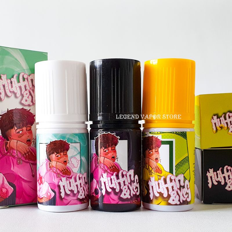 Jual SALT NIC - MUFFIN & XES 30ML 12MG BY ORA BREWERY X YBRAP ORIGINAL ...