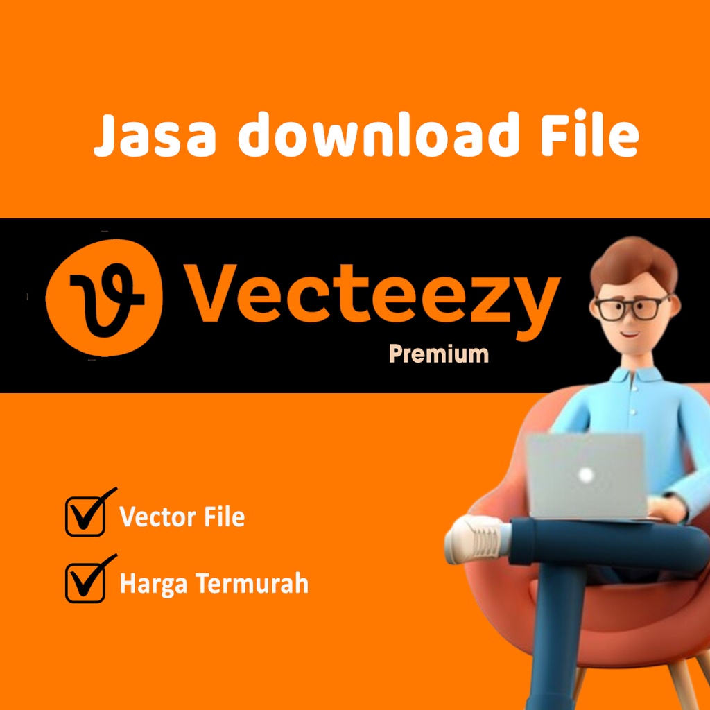 Jual Vecteezy item download 1 File | Shopee Indonesia