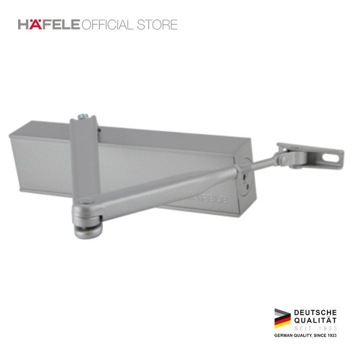 Jual Penahan Hafele Startec Door Closer Dcl 51 - Penahan Buka Tutup Pintu | Shopee Indonesia