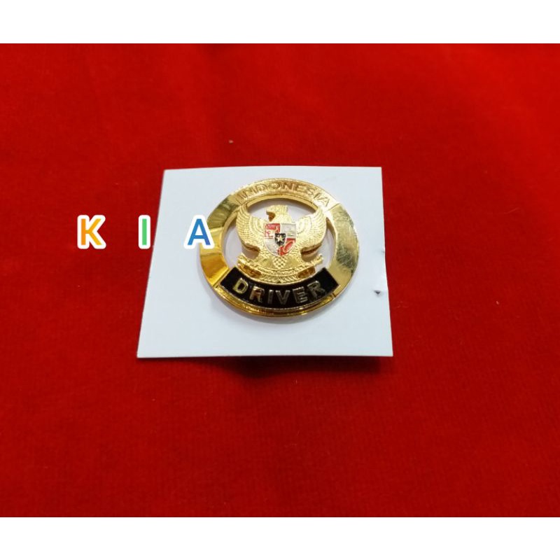 Jual Pin Protokol/Ajudan/Sespri/Aspri/Adc/Humas/Walpri/Driver | Shopee ...