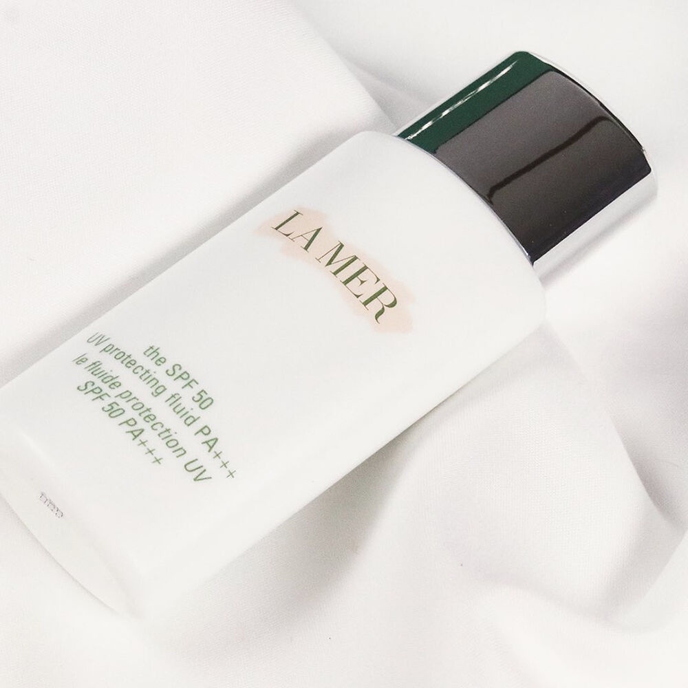 Jual La Mer The SPF 50 UV Protecting Fluid - 3 ML | Shopee Indonesia