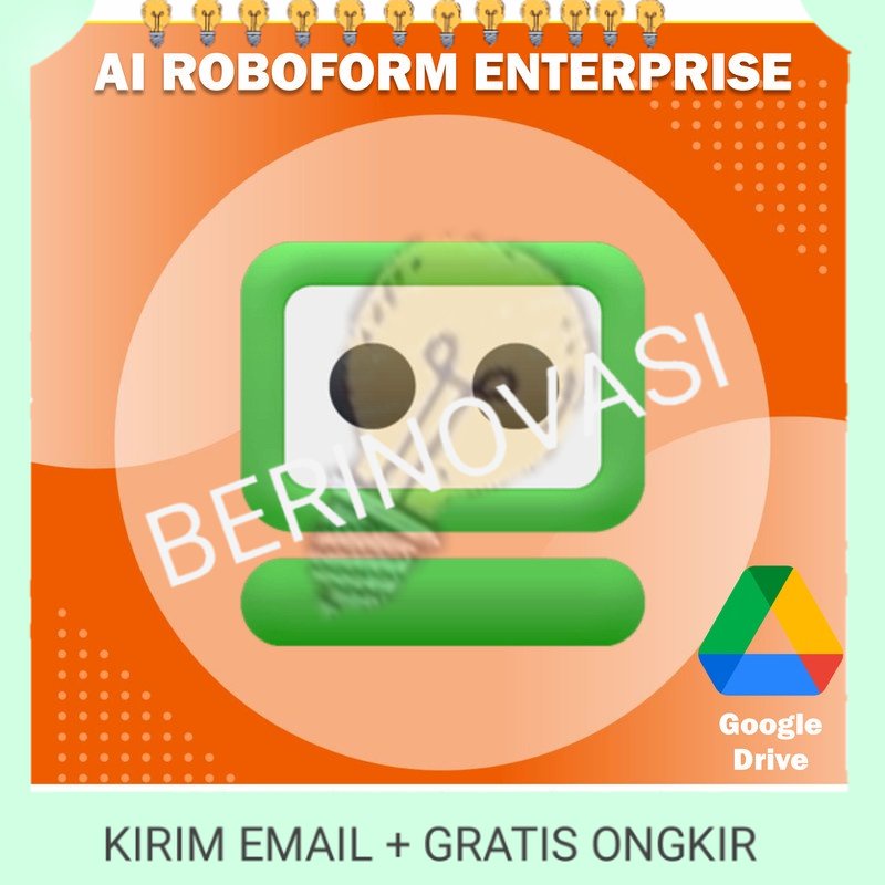 Jual [GARANSI] AI RoboForm Enterprise 7.9.32.2 Versi Terbaru Software ...