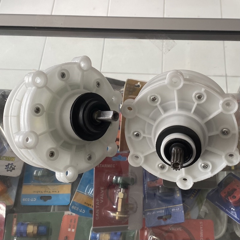 Jual GEARBOX MESIN CUCI PANASONIC AS GERIGI DAN KOTAK | Shopee Indonesia