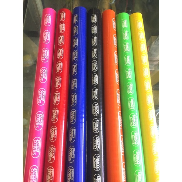 Jual [READY] Selang radiator SAMCO universal NinjaR Ninja RR byson ...