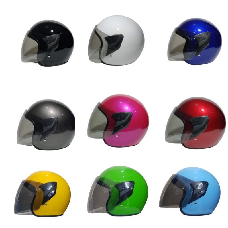Jual HELM STANDAR UNTUK DEWASA SNI | Shopee Indonesia