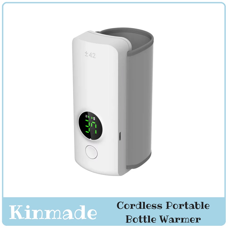 Jual Kinmade Cordless Portable Bottle Warmer | Pemanas Botol | Shopee ...