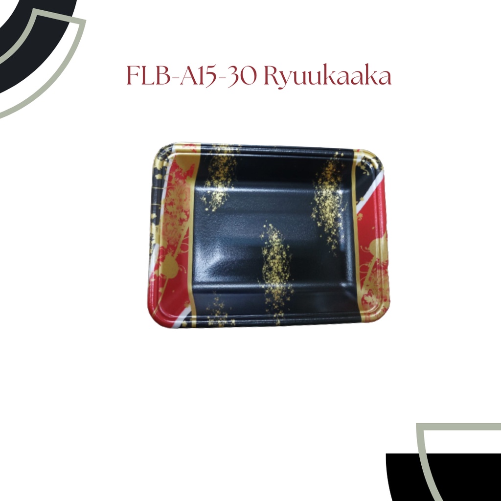 Jual JPI/ Styrofoam Tray Daging FLB-A15-30 Motif Ryukaaka | Shopee Indonesia