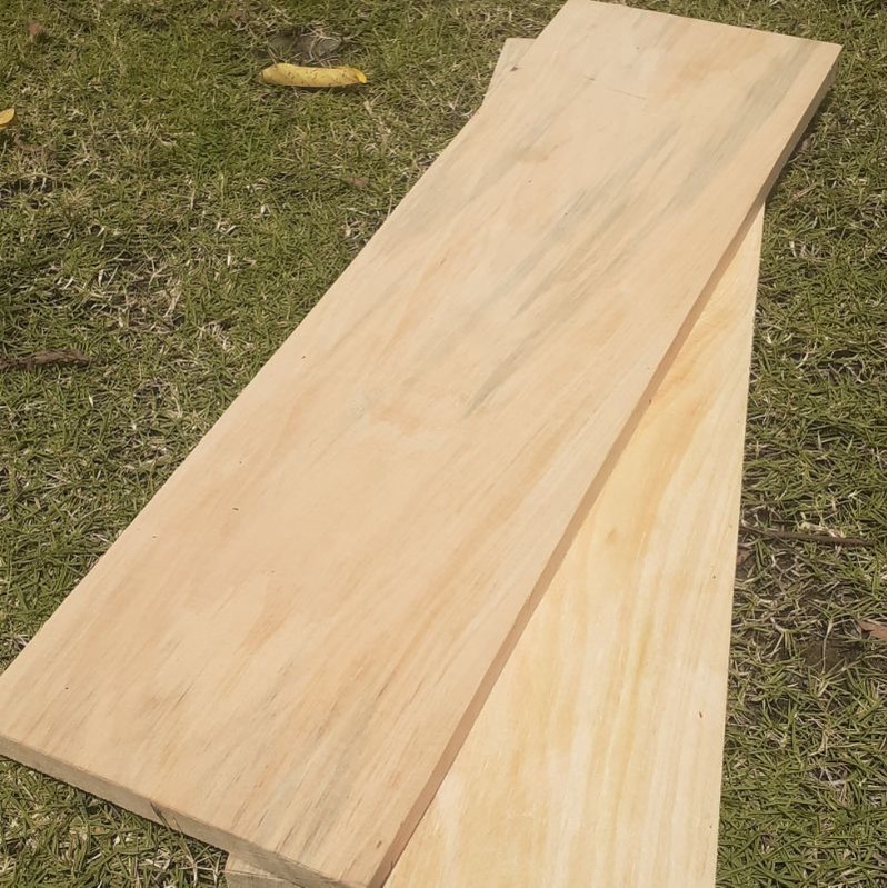 Jual Papan Kayu Pinus Ukuran 100cm Lebar 25cm tebal 2cm | Shopee Indonesia