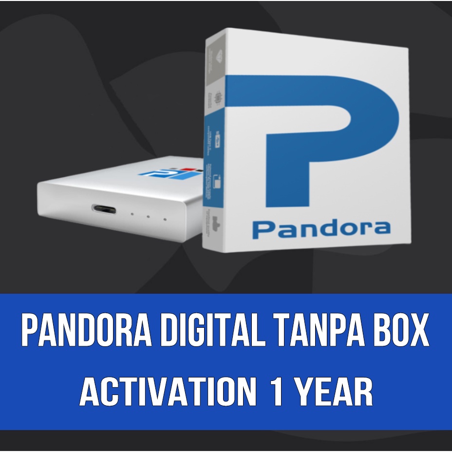 Jual PANDORA DIGITAL 1 TAHUN PROSES INSTAN | Shopee Indonesia