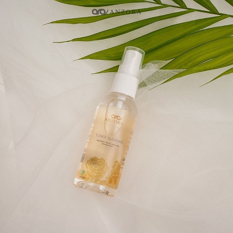 Jual Toner anzora/toner glow anzora/toner acne anzora/toner ads/toner ...