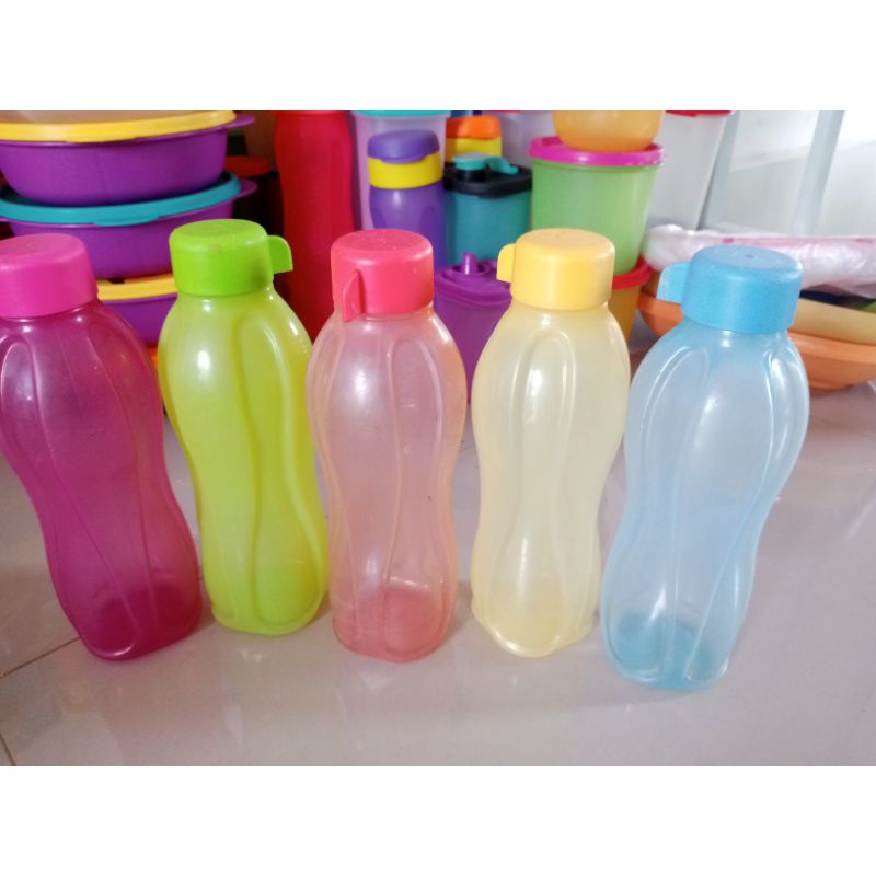 Jual botol Tupperware 500ml ulir | Shopee Indonesia