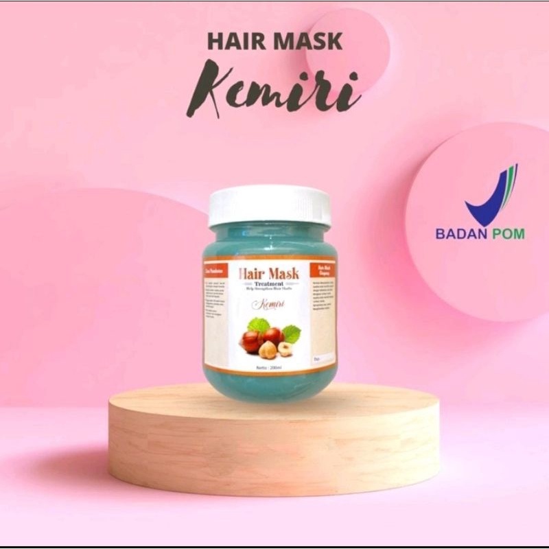 Jual Hair Mask BPOM Masker Rambut Creambath Ala Salon Murah By ACL ...