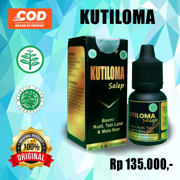 Jual KUTILOMA Salep Kutil Obat Kutil Kelamin Original Pria Wanita ...