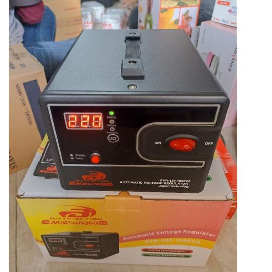 Jual Harga Spesial STAVOL 1000 WATT Original Matsunaga 1000N ...