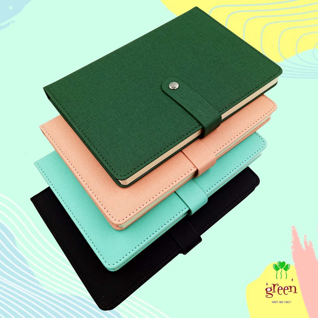 Jual Agenda Notebook Buku Diary Buku Jurnal Notebook kulit Agenda ...