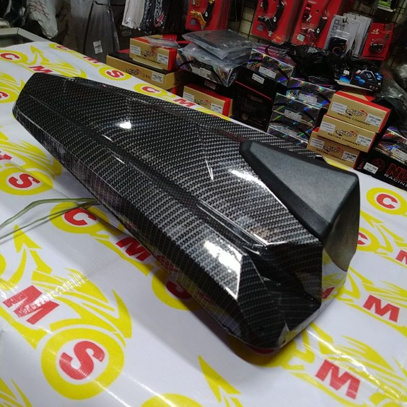 Jual singel seat Yamaha R25/MT25 old cover jok R 25 carbon | Shopee ...