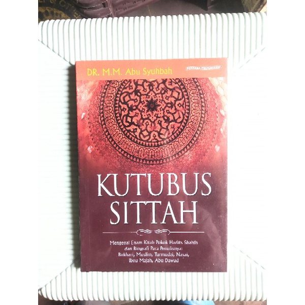Jual Kutubus Sittah Qutubu sita | Shopee Indonesia