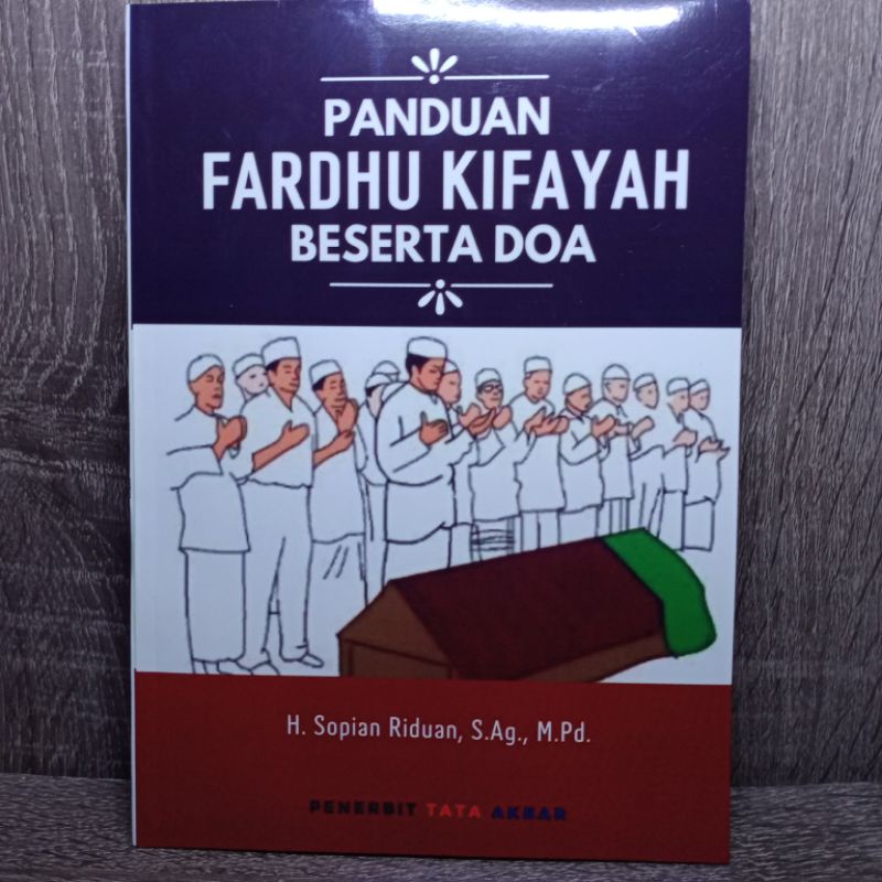 Jual Panduan Fardhu kifayah beserta Do'a | Shopee Indonesia