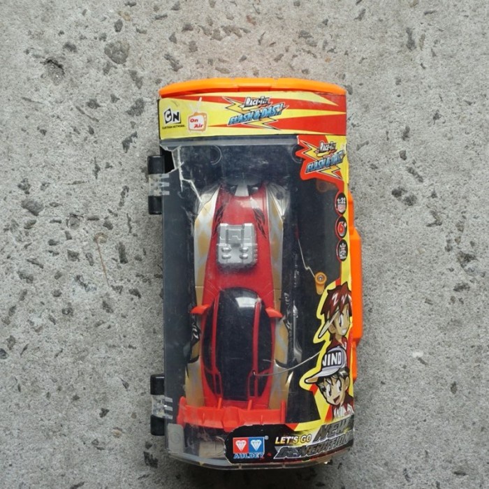 Jual Auldey Race Tin Remote Control Racing Car RC 1/32 Mobil Remot ...