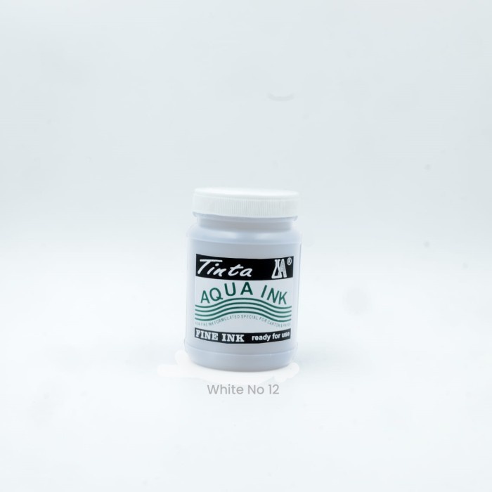 Jual Cat Sablon Kardus, Kertas & Styrofoam Aqua Ink - 1/4 Kg - Warna ...