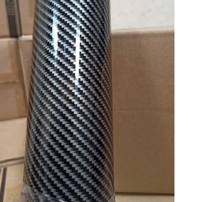 Jual 4.4 Promo >> sticker carbon /carbon glossy /karbon kevlar Lebar ...
