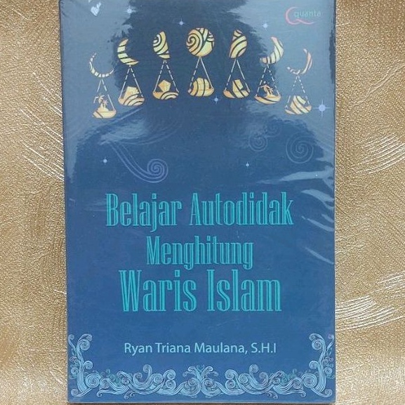 Jual Buku BELAJAR AUTODIDAK MENGHITUNG WARIS ISLAM - Ryan Triana ...