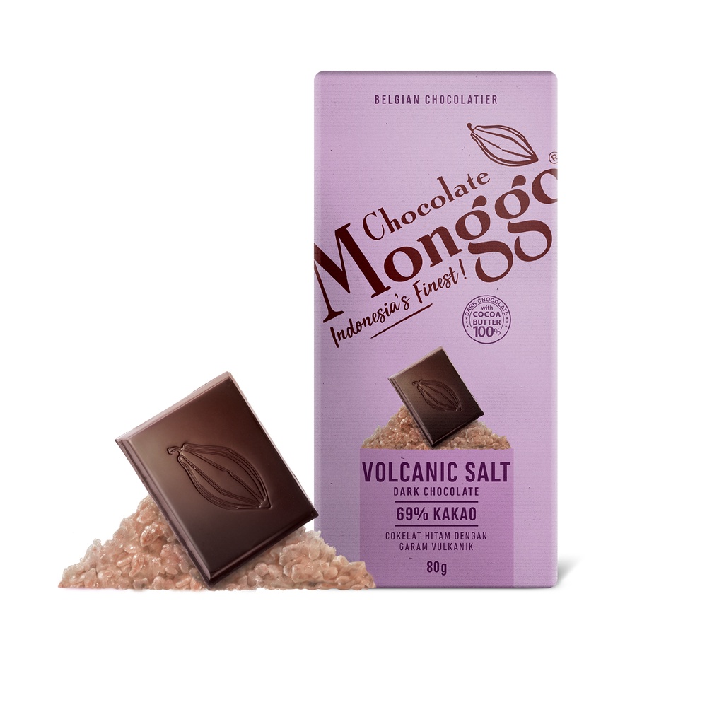Jual Chocolate Monggo | Cokelat Pleasure Premium 24 Flavours | Coklat ...