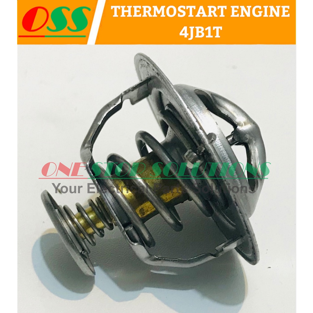 Jual THERMOSTART ENGINE 4JB1T FOTON ISUZU FORWARD | Shopee Indonesia