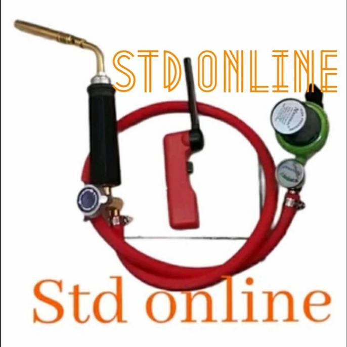 Jual Stang las blow torch gas Lpg set Alat las portable solder BBG ...