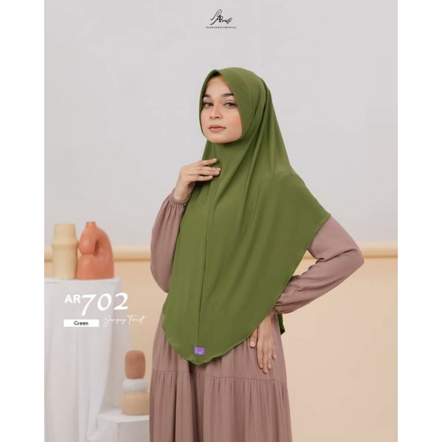 Jual Hijab Ar Rafi 702 | Shopee Indonesia