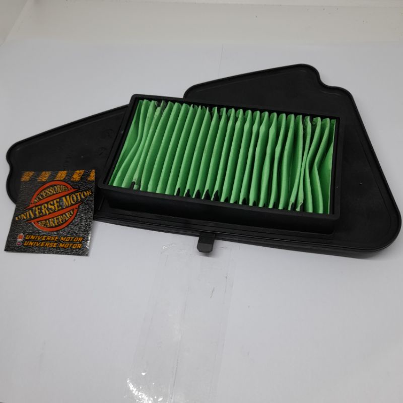 Jual FILTER UDARA BEAT LED DELUXE 2020 GENIO K0JA SARINGAN HAWA FILTER ...